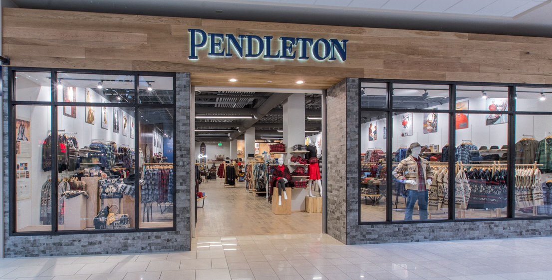 Pendleton Woolen Mills Opens Two New Retail Stores in the Pacific Northwest